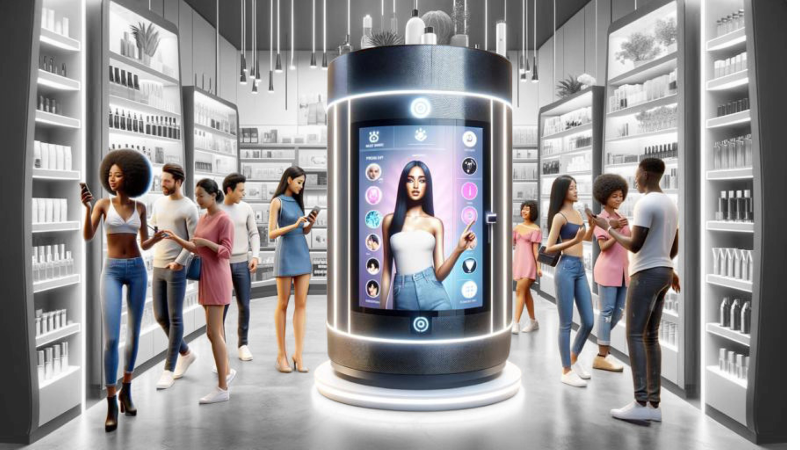 3 Innovations Shaping the Future of Retail Automation - OgmentO