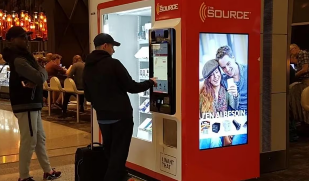 Best Locations for Smart Vending Machines - OgmentO