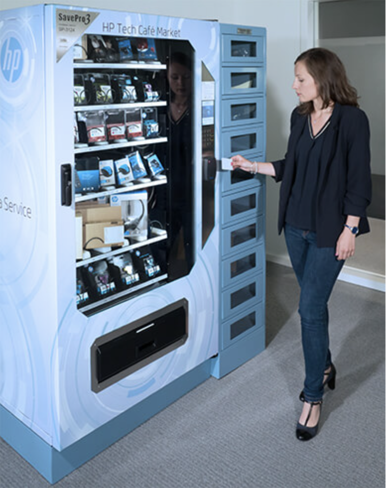 10 Features Of Smart Vending Machine Software - OgmentO
