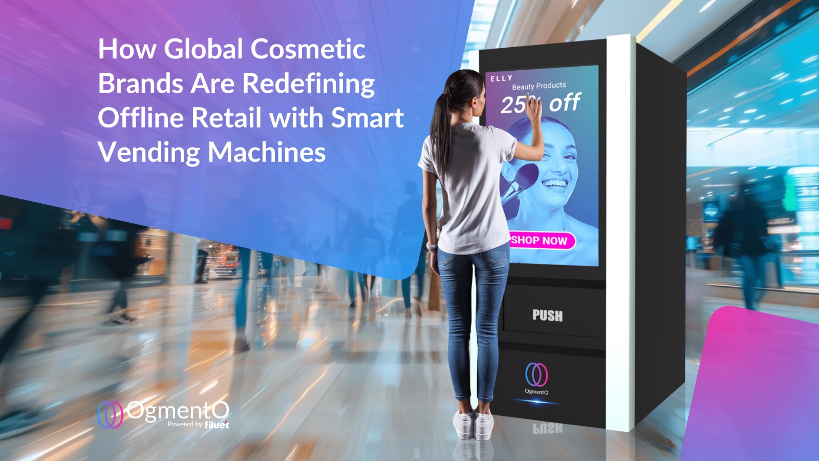 Global Beauty Trends: How Smart Vending Machines Are Redefining Retail