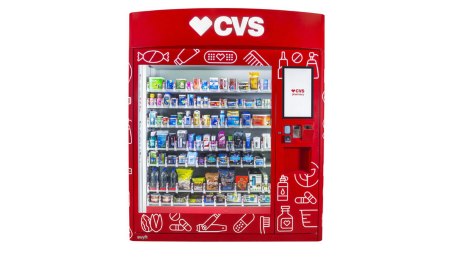 How CVS Pharmacy Transformed Customer Experience with Smart Vending Kiosks