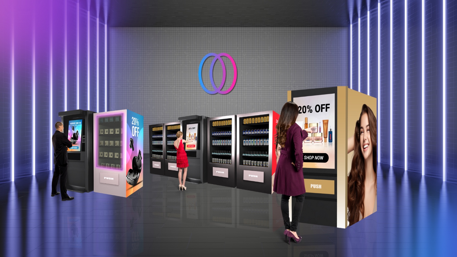 How Interactive Smart Vending is Revolutionizing Modern Shopping