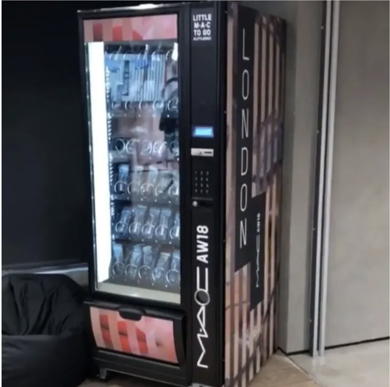 How MAC Cosmetics Transformed Beauty Retail