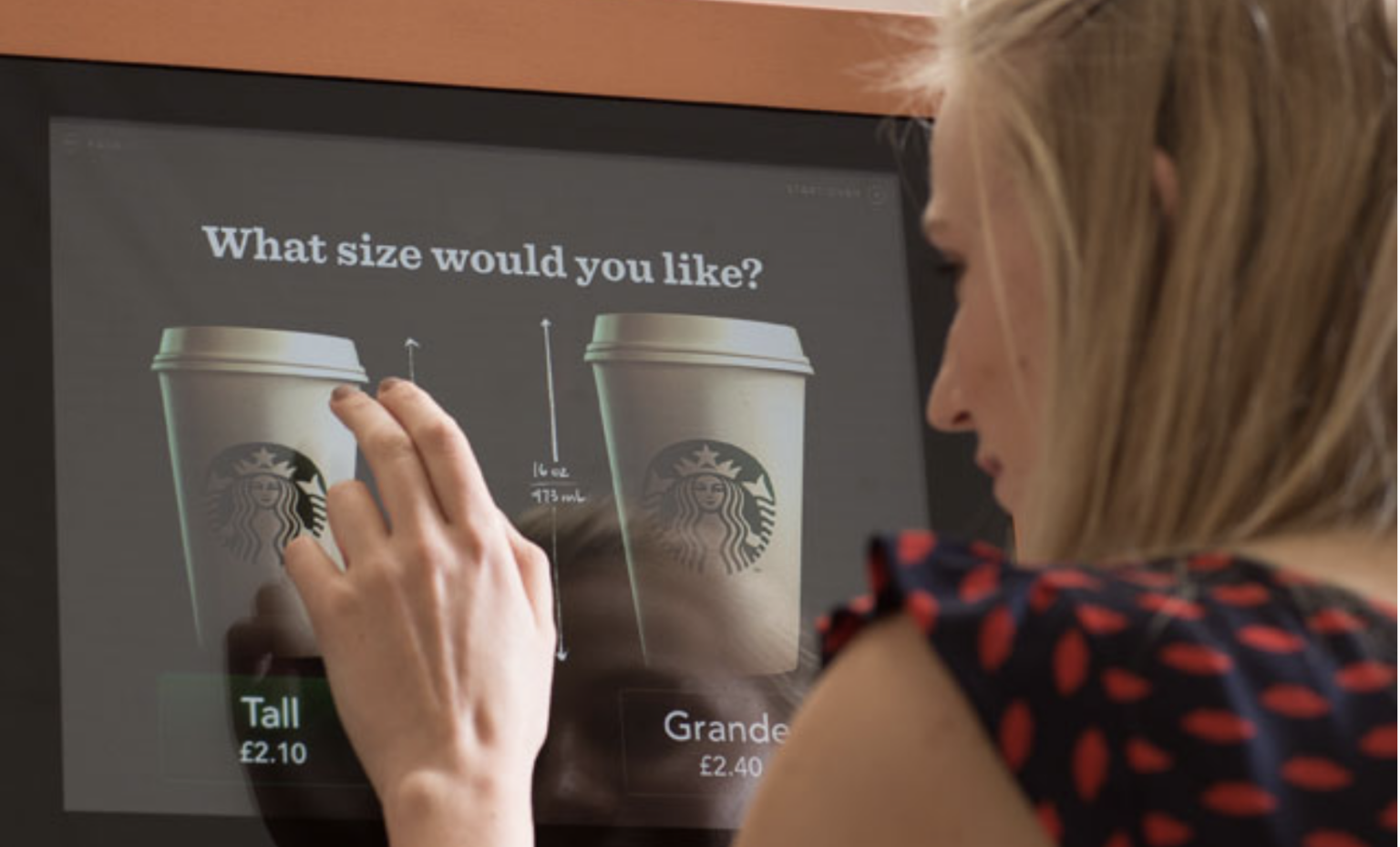 How Starbucks Refines Coffee On The Go With Smart Vending Machines ...