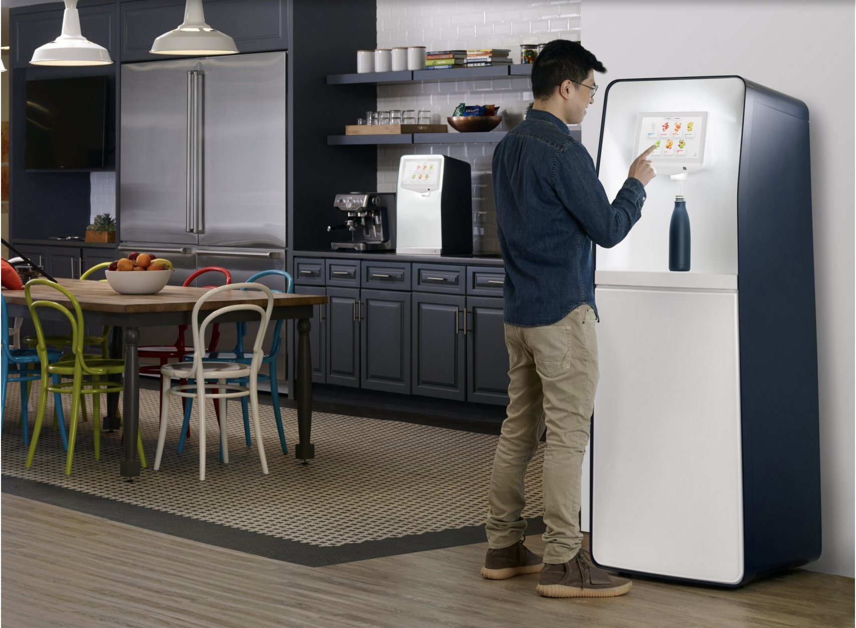 How PepsiCo Leveraged Smart Vending Machines to Dominate Beverage ...