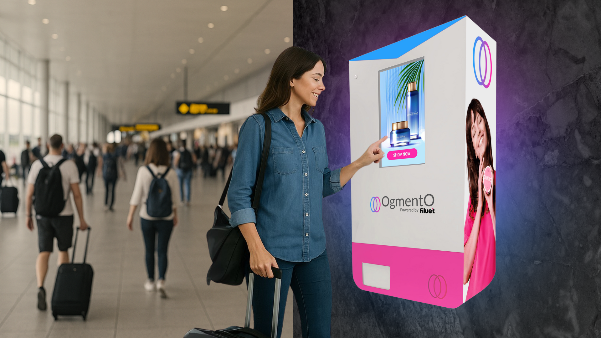 How To Install A Vending Machine At The Airport – Permits, Placement ...