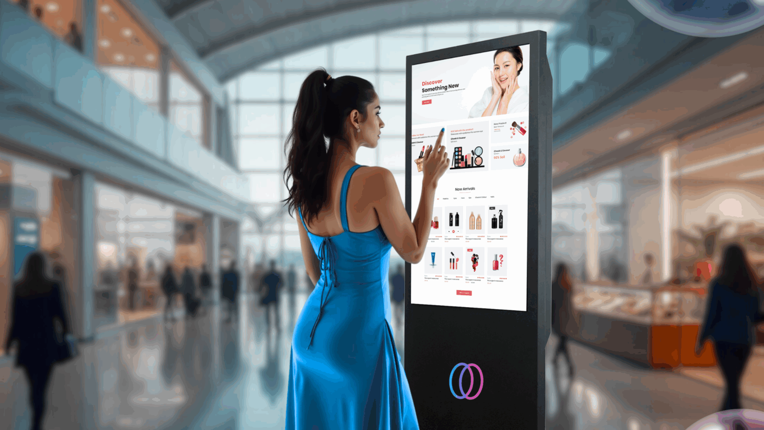 How Micro-Retail Kiosks Are Disrupting Traditional Retail Spaces in 2025