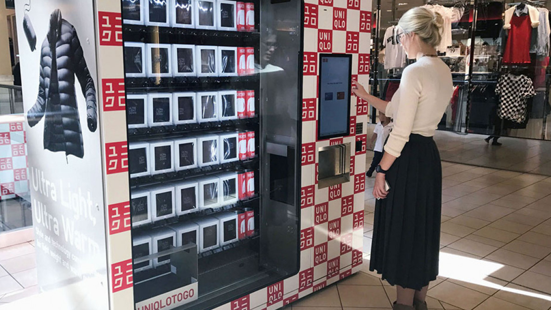 Uniqlo’s Retail Reinvention: How Vending Machines, AI and Omnichannel ...